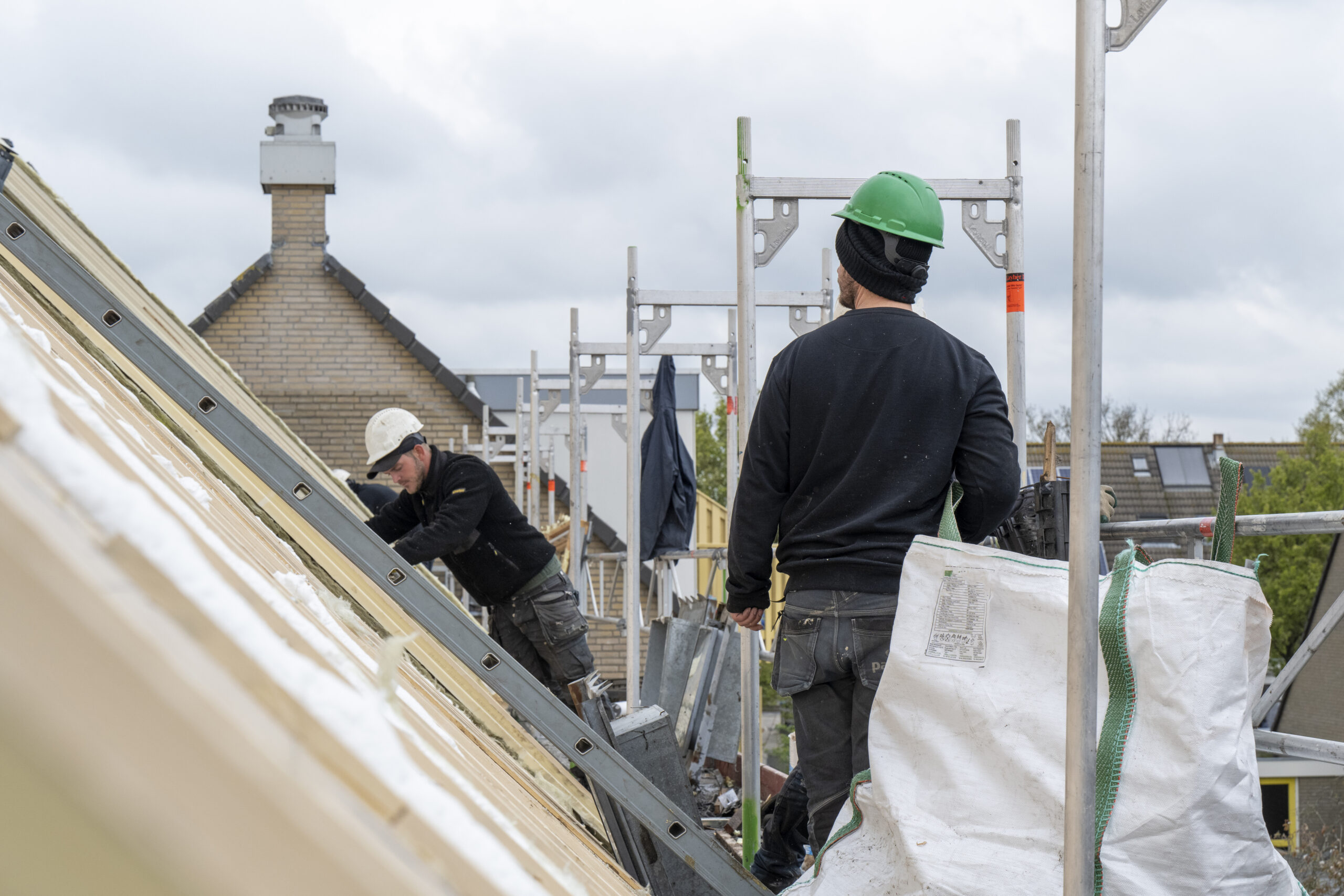 Roofs - Focus On Construction LLC